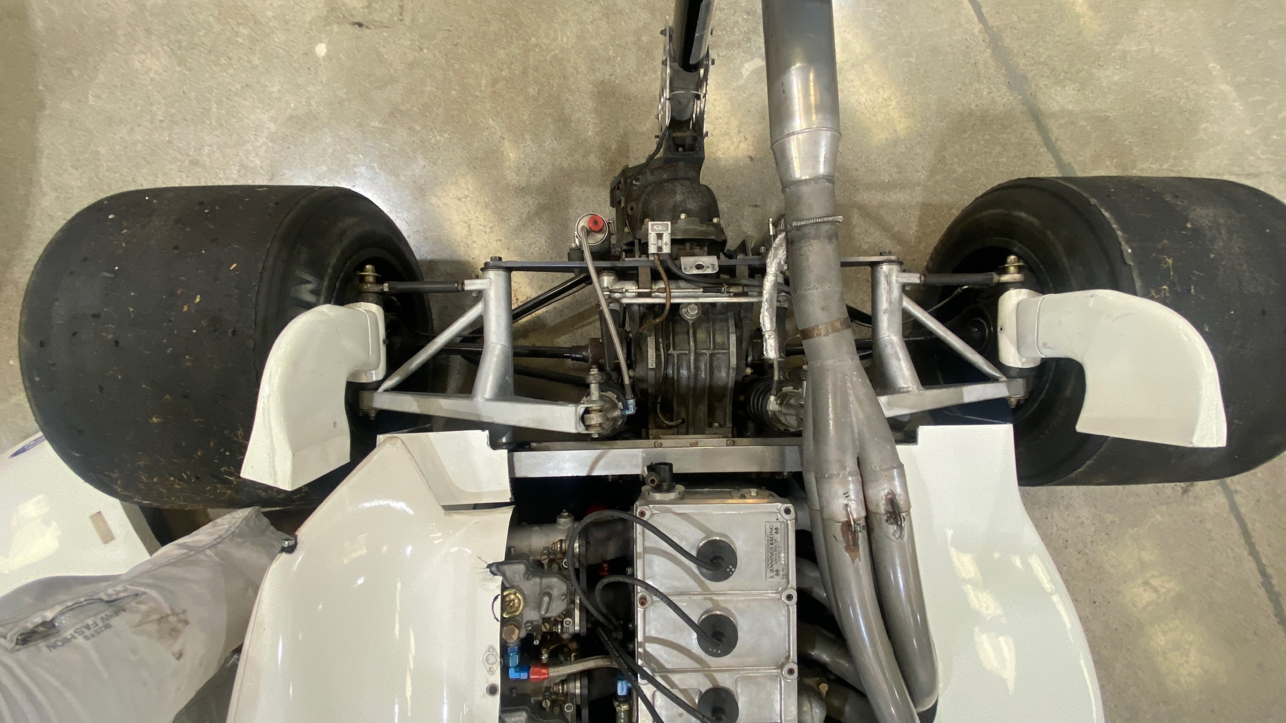 1987 Ralt RT4 Formula Atlantic - Motorsports Market