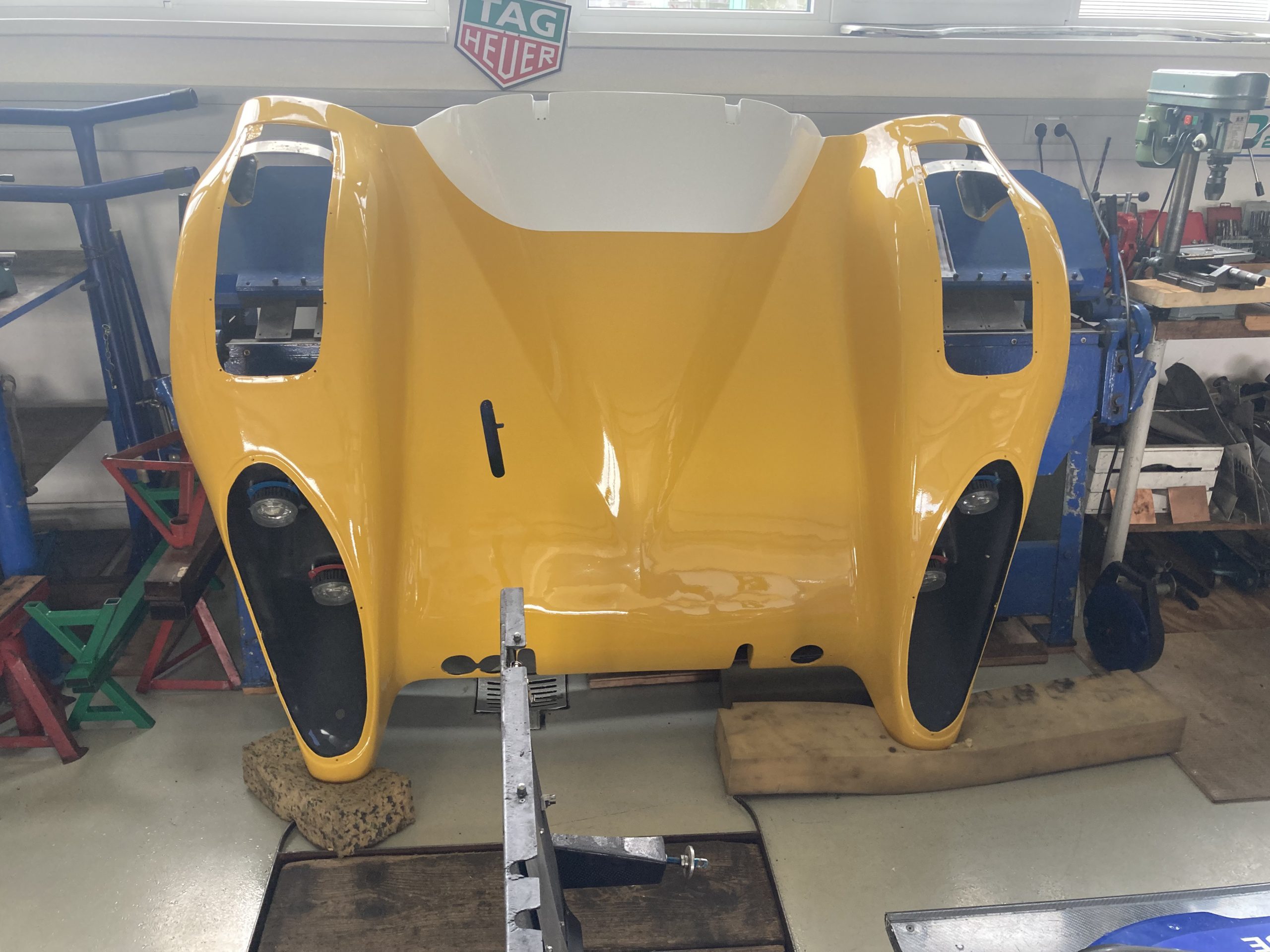 2003 Pilbeam MP91, LMP 675/SR2/LMP2 - Motorsports Market