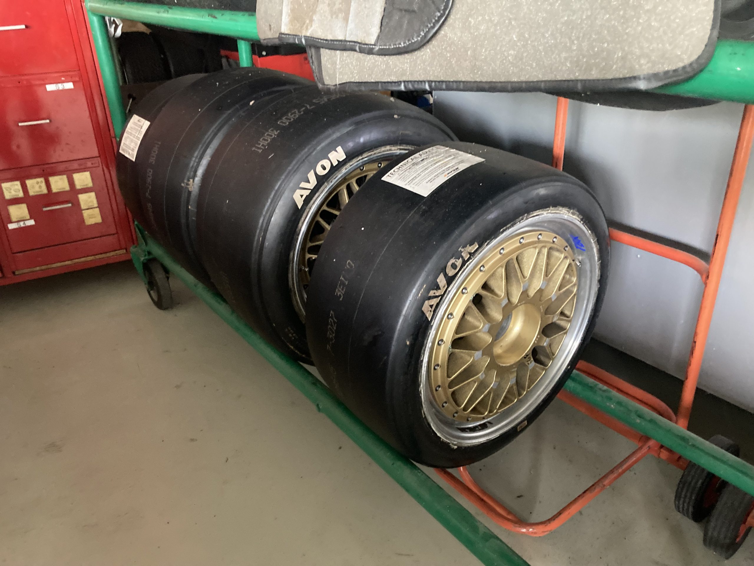 2003 Pilbeam MP91, LMP 675/SR2/LMP2 - Motorsports Market