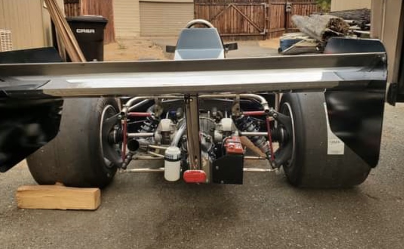 1977 March 77B Formula Atlantic - Motorsports Market