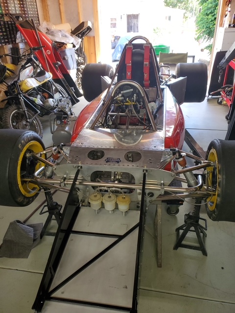 1977 March 77B Formula Atlantic - Motorsports Market