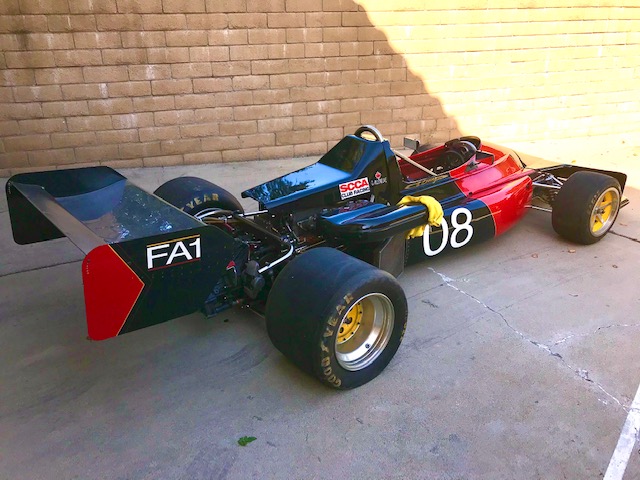 1977 March 77B Formula Atlantic - Motorsports Market
