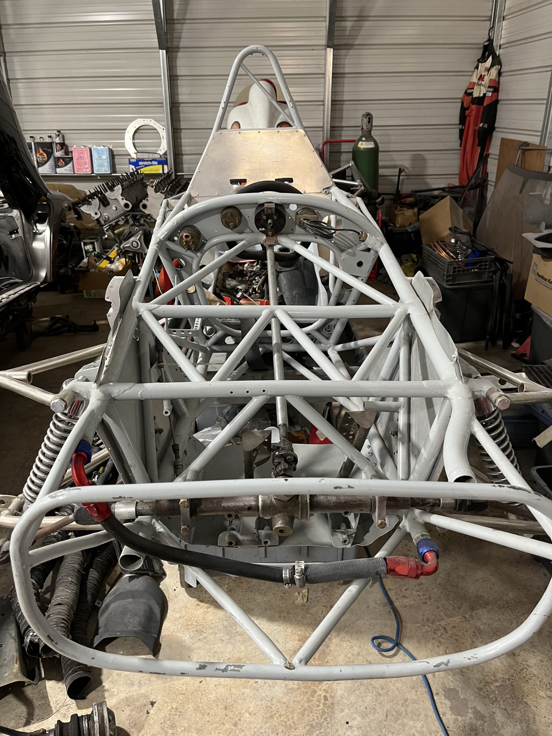 2 Bourgeault Formula B Cars - Motorsports Market