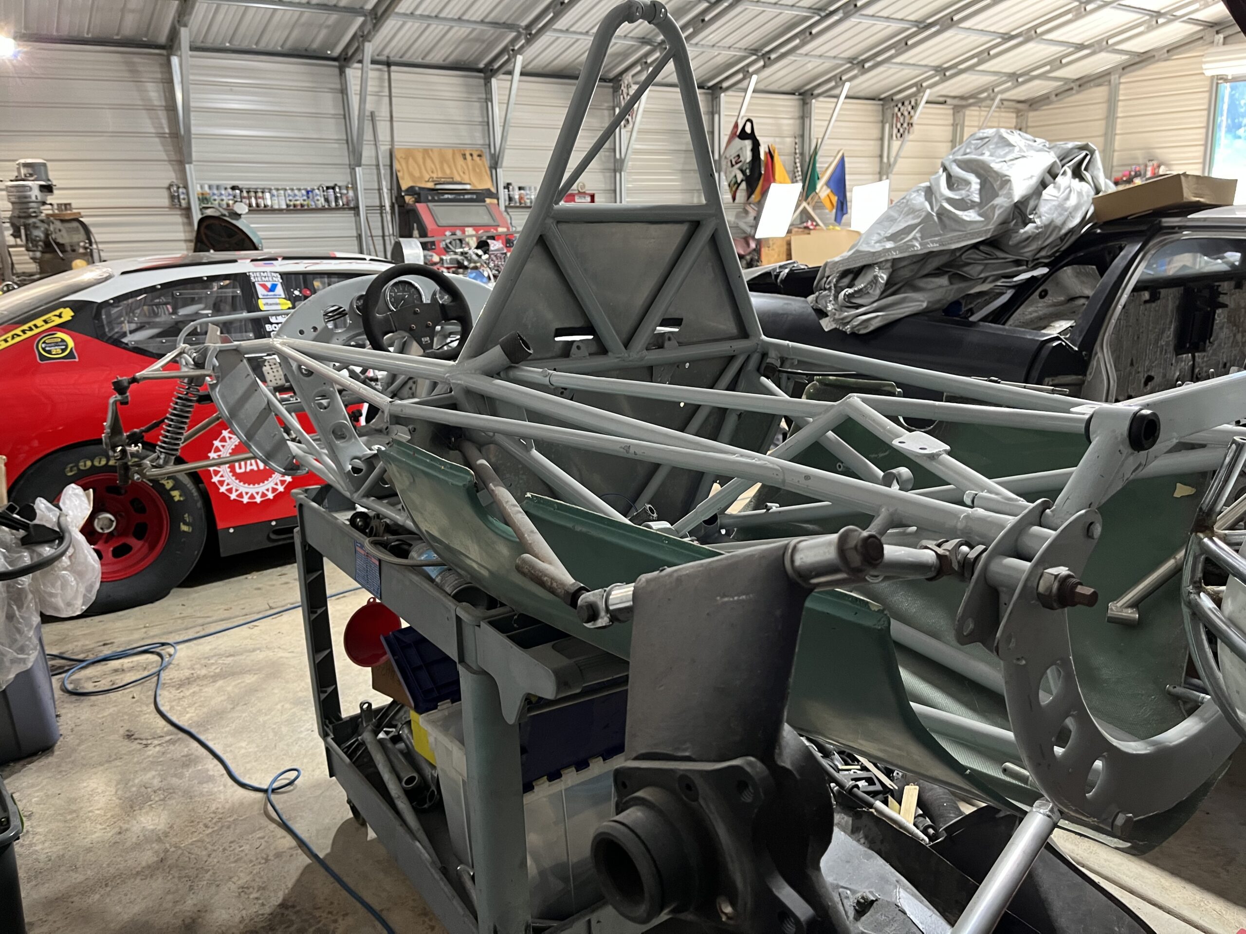 2 Bourgeault Formula B Cars - Motorsports Market