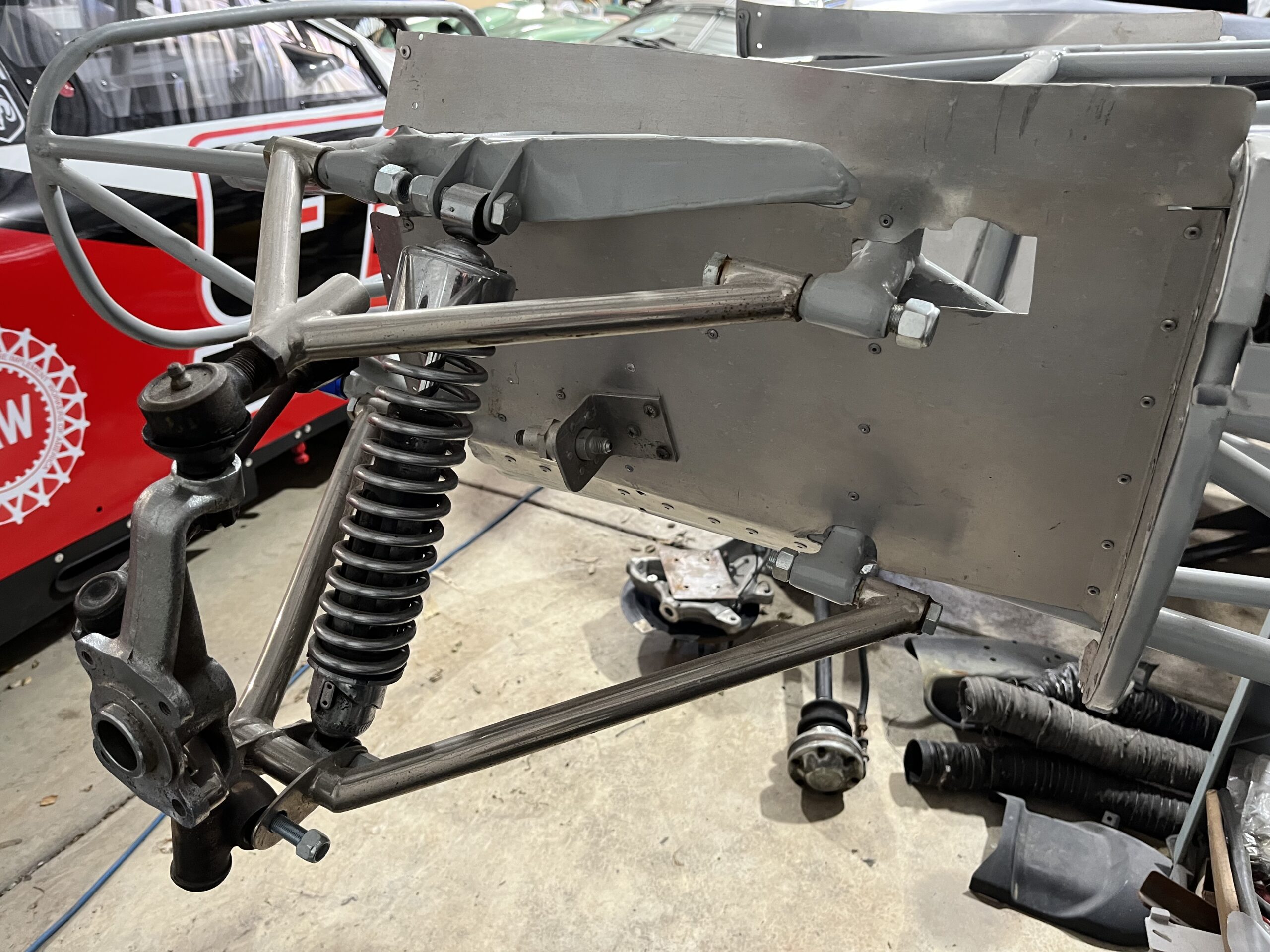 2 Bourgeault Formula B Cars - Motorsports Market