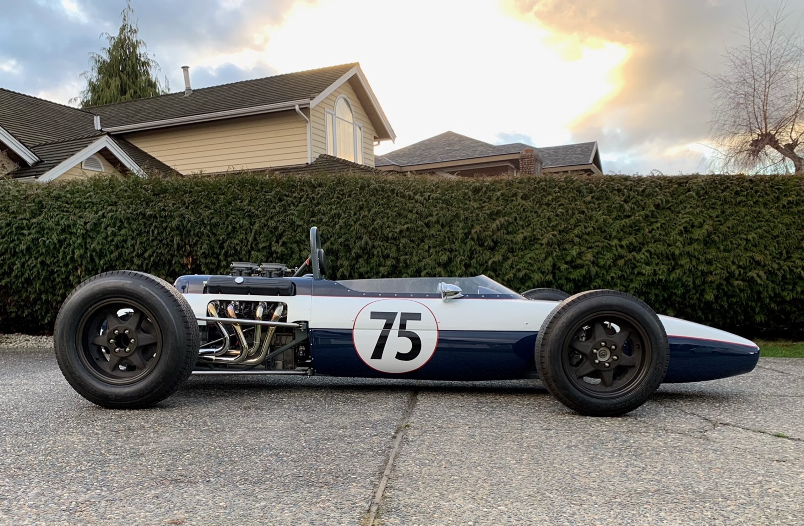 1963 Scirocco Formula One/Formula Libre - Motorsports Market