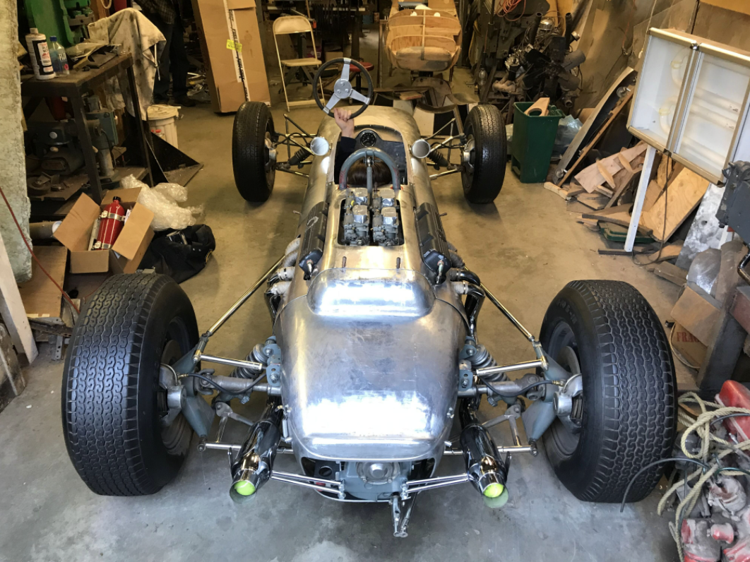 1963 Scirocco Formula One/Formula Libre - Motorsports Market