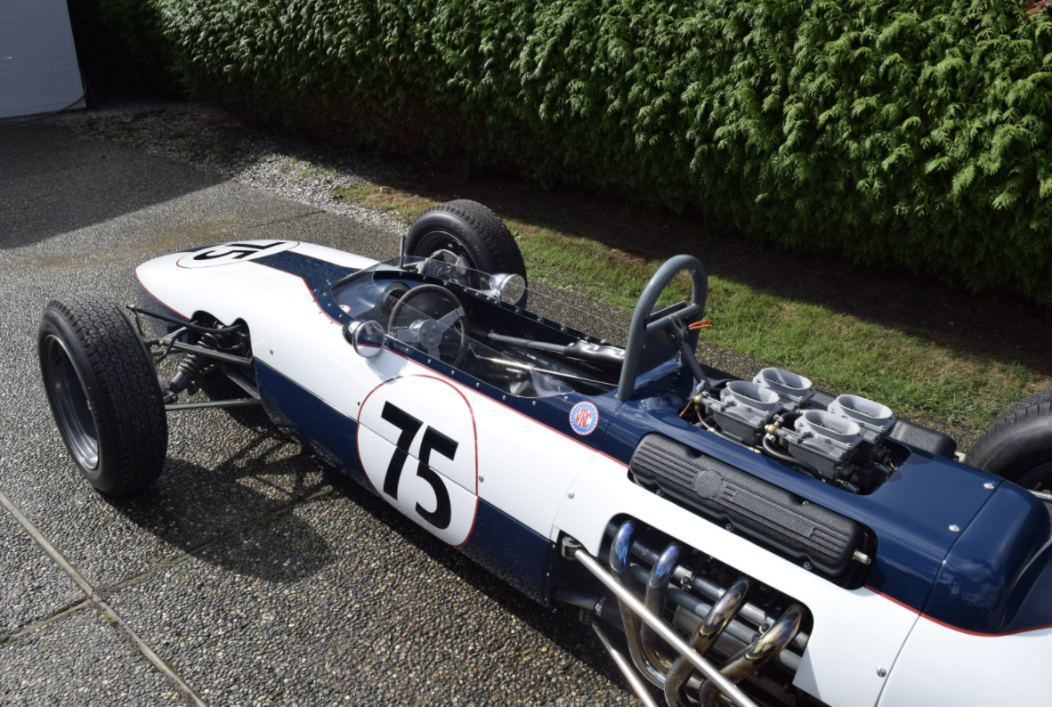 1963 Scirocco Formula One/Formula Libre - Motorsports Market