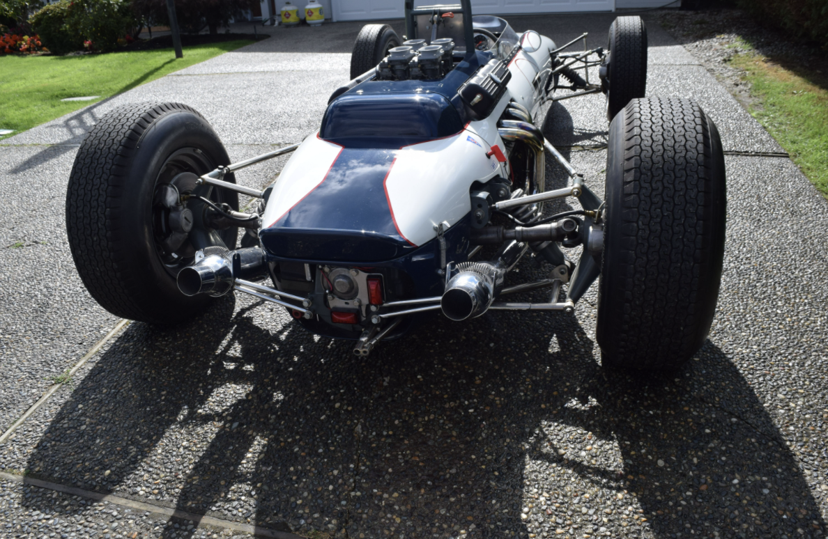 1963 Scirocco Formula One/Formula Libre - Motorsports Market