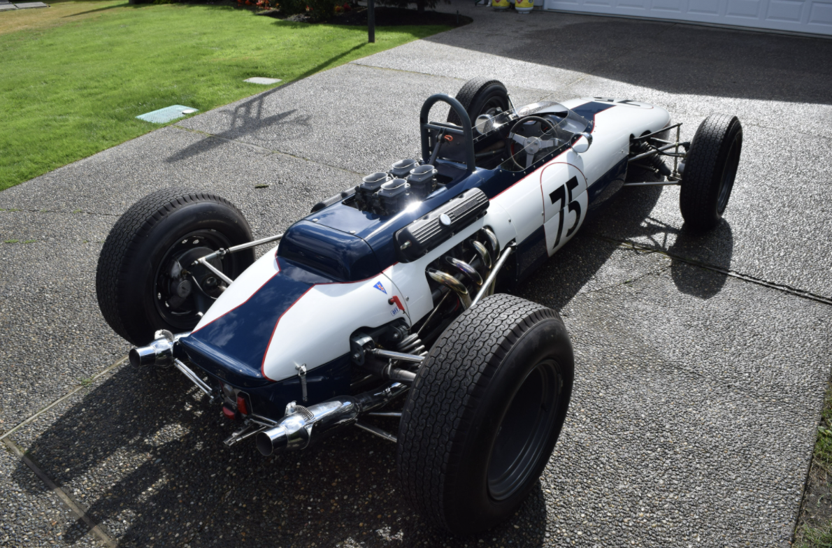 1963 Scirocco Formula One/Formula Libre - Motorsports Market
