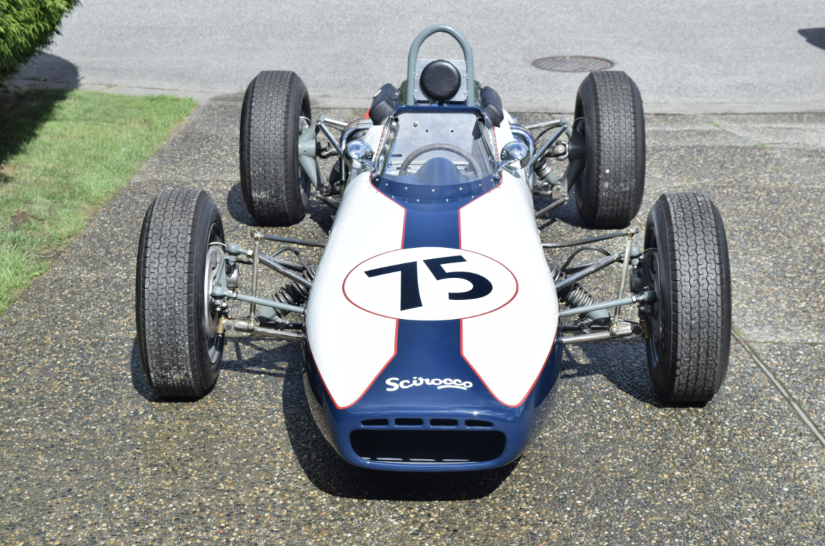 1963 Scirocco Formula One/Formula Libre - Motorsports Market