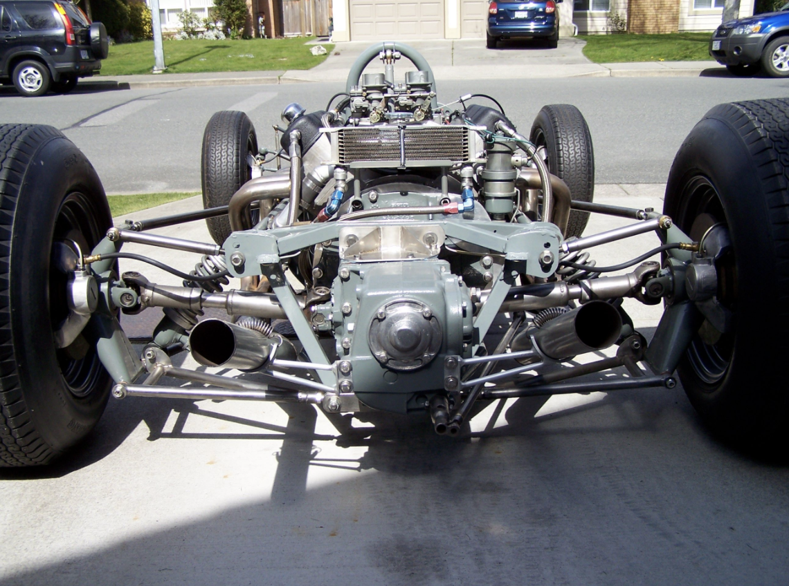 1963 Scirocco Formula One/Formula Libre - Motorsports Market