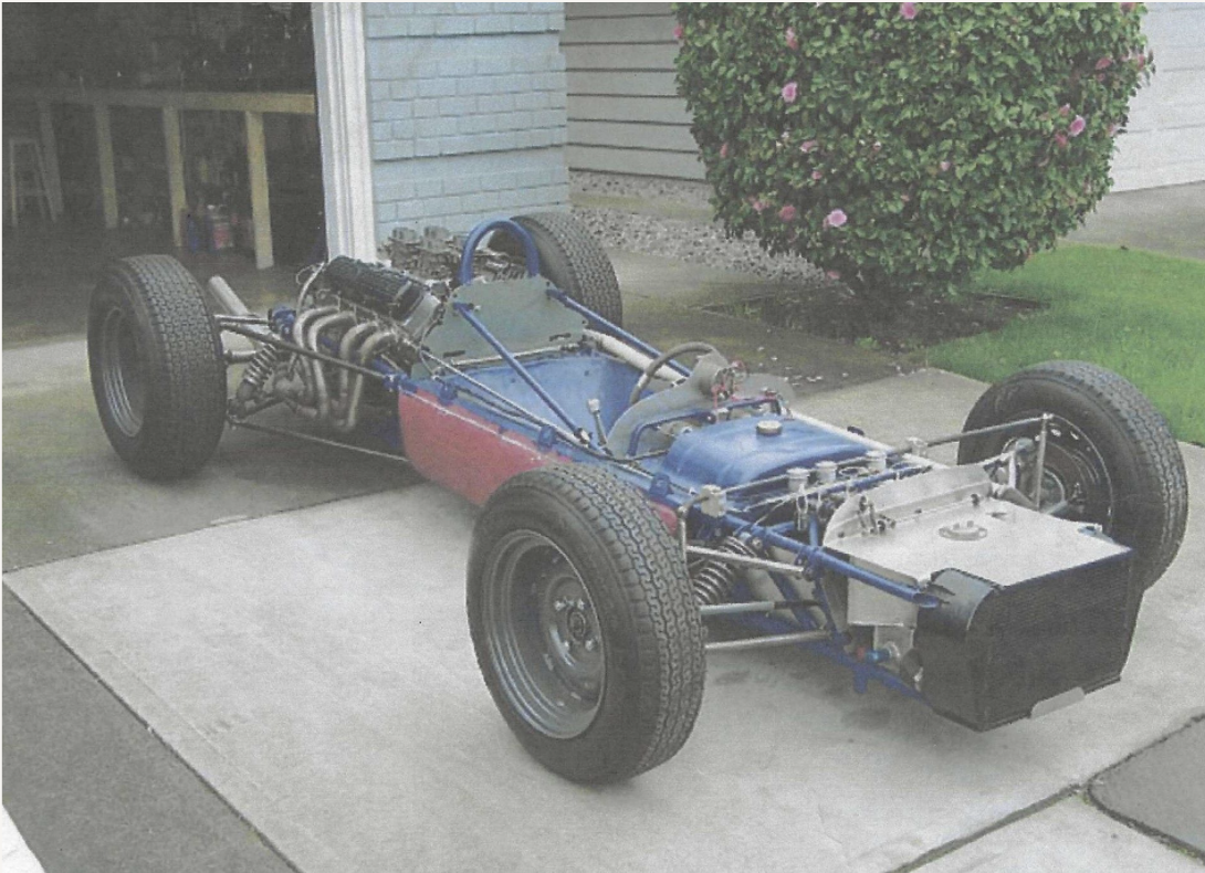 1963 Scirocco Formula One/Formula Libre - Motorsports Market