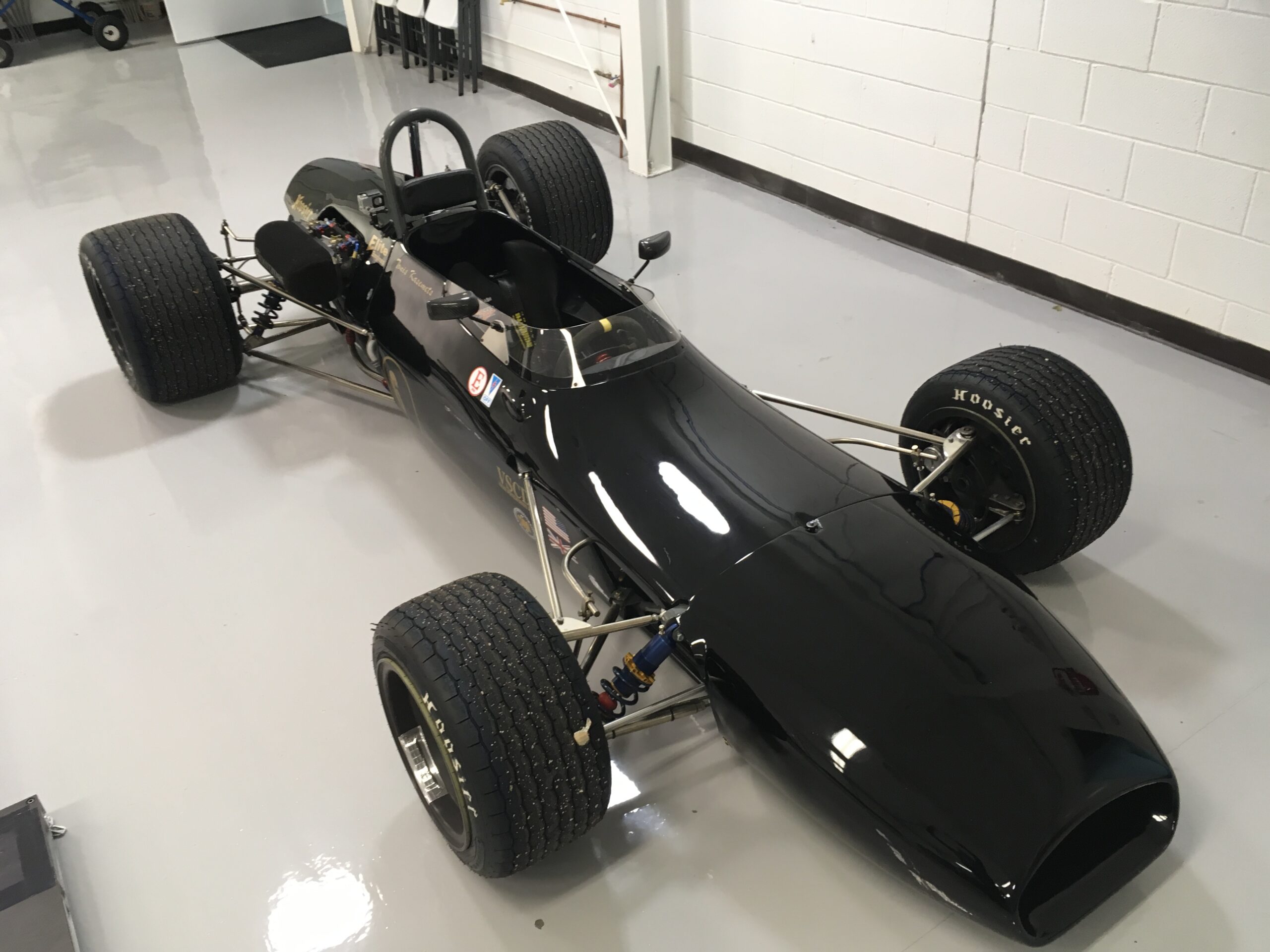1969 Brabham BT29 Formula B - Motorsports Market