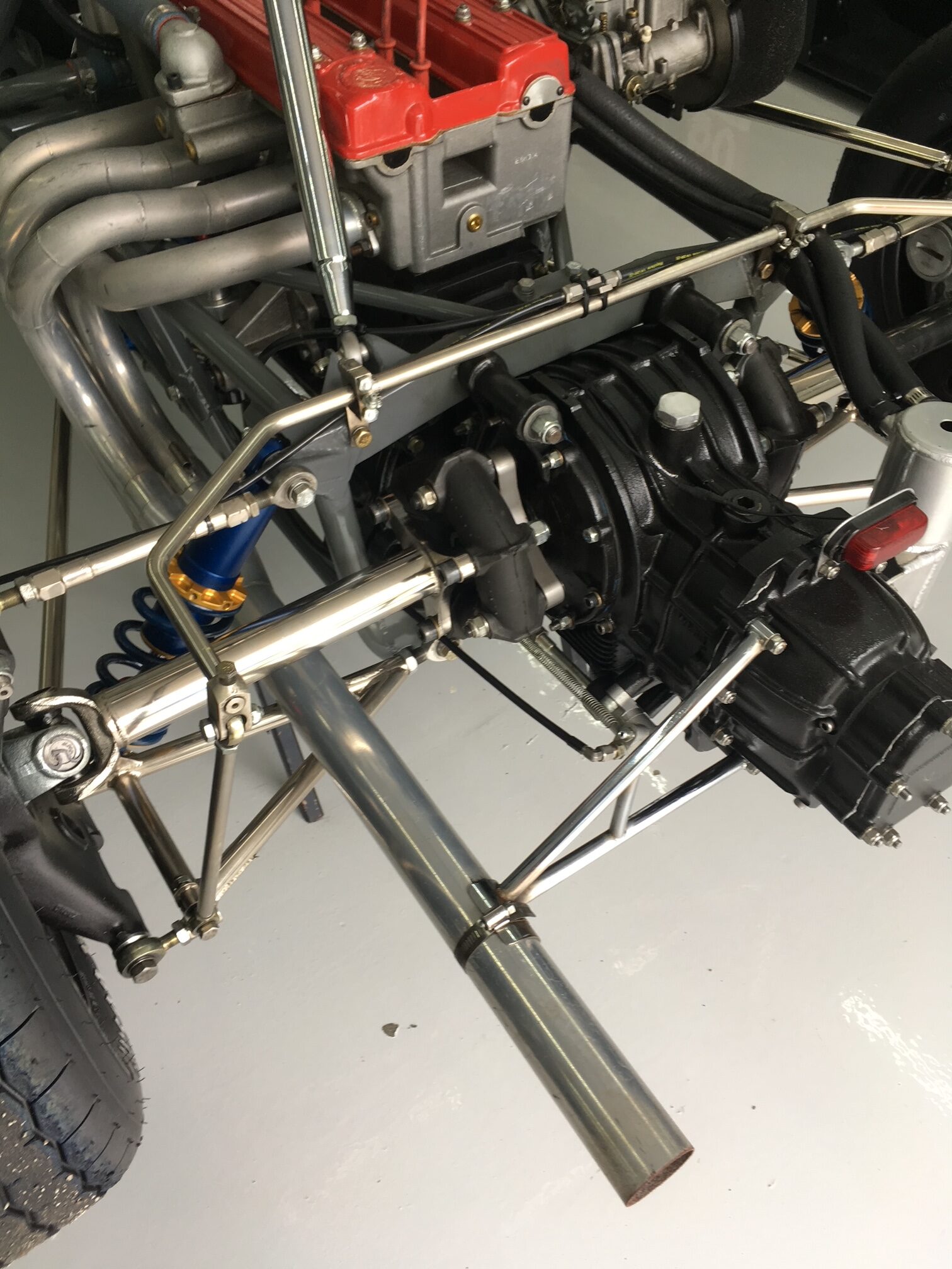 1969 Brabham BT29 Formula B - Motorsports Market