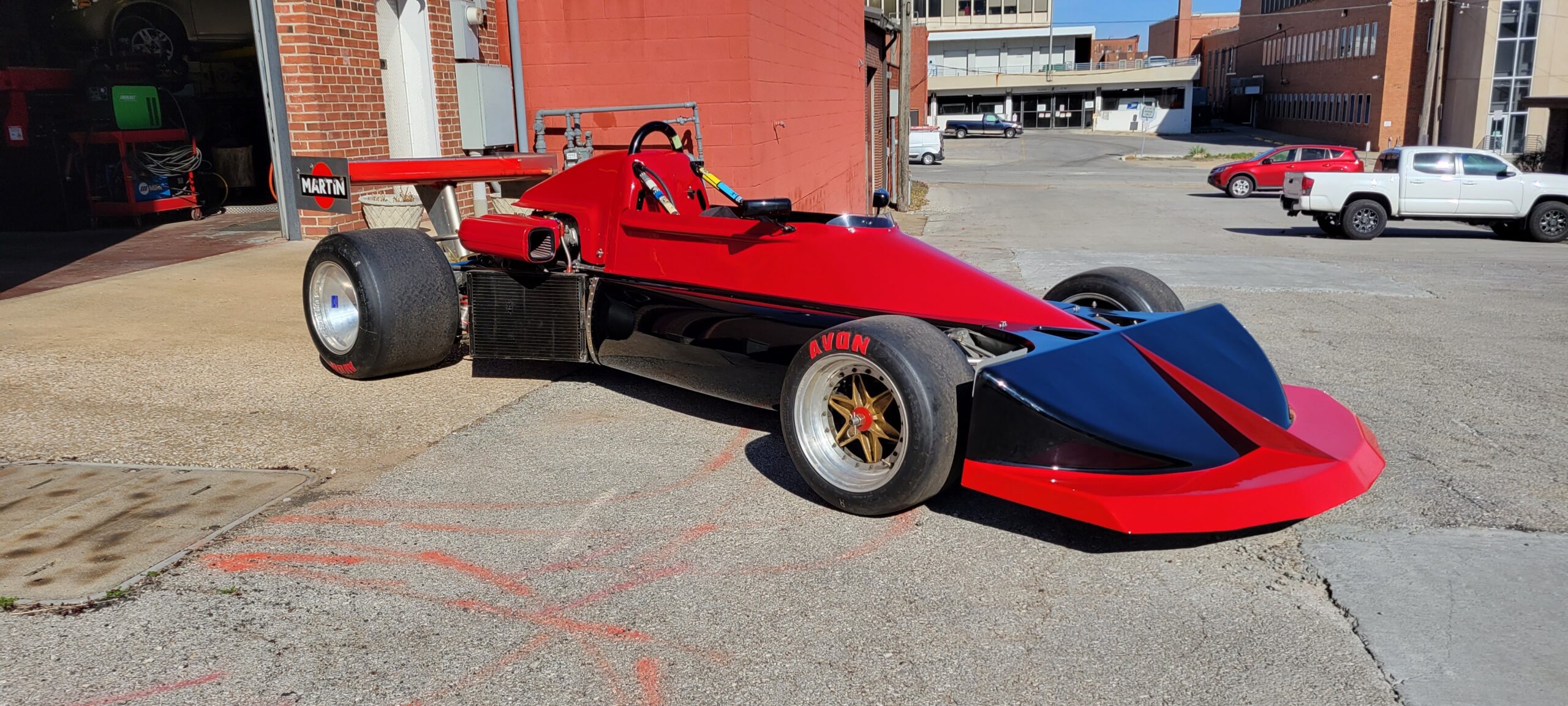 1977 March 77B Formula Atlantic - Motorsports Market