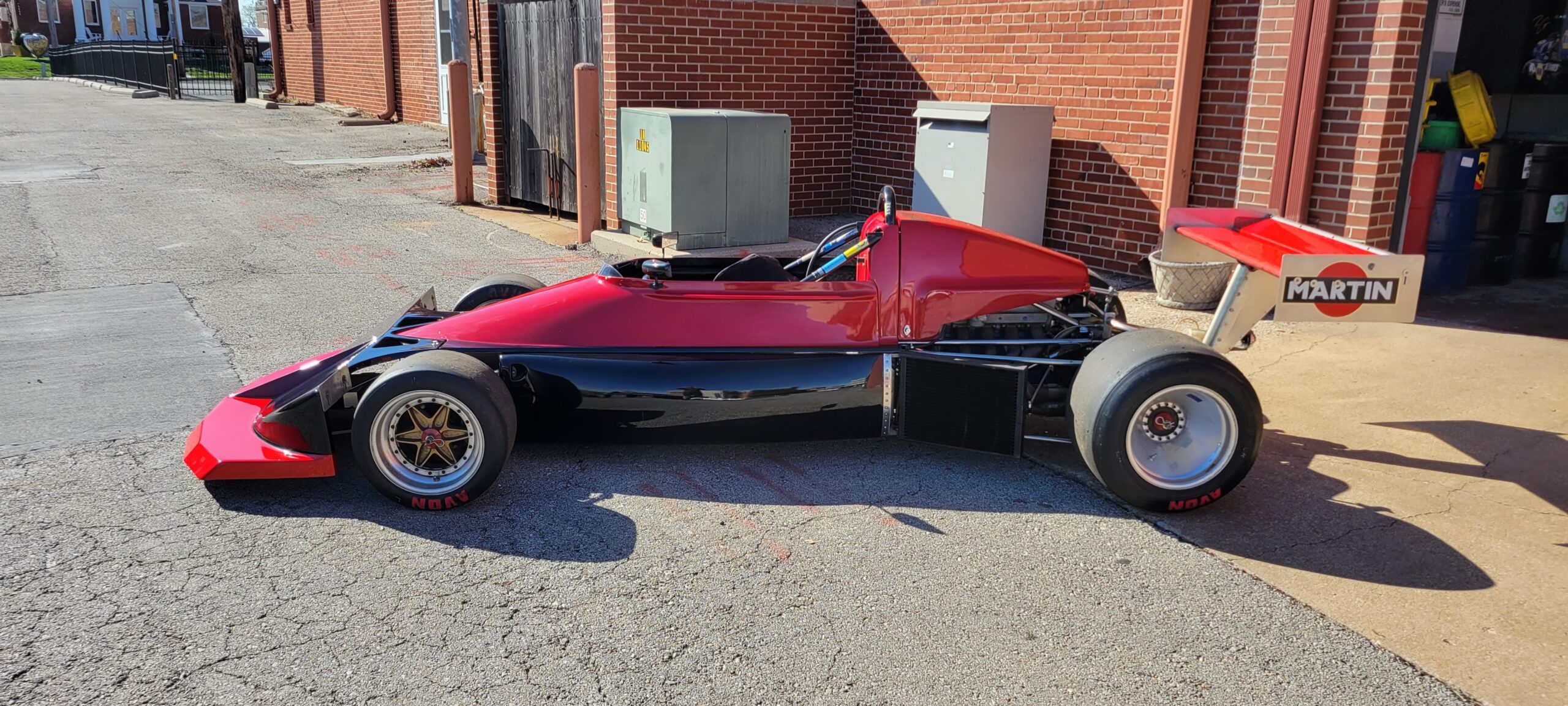 1977 March 77B Formula Atlantic - Motorsports Market