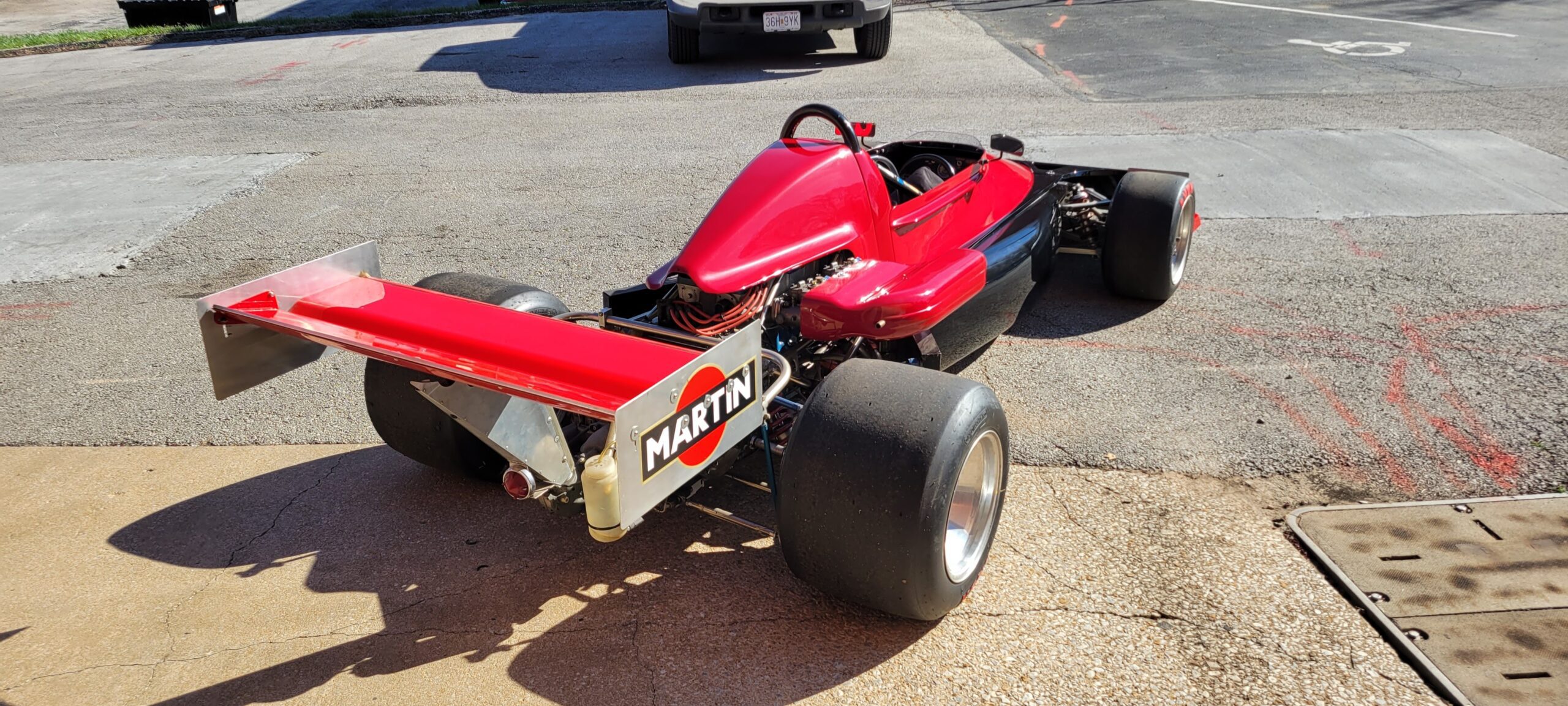 1977 March 77B Formula Atlantic - Motorsports Market