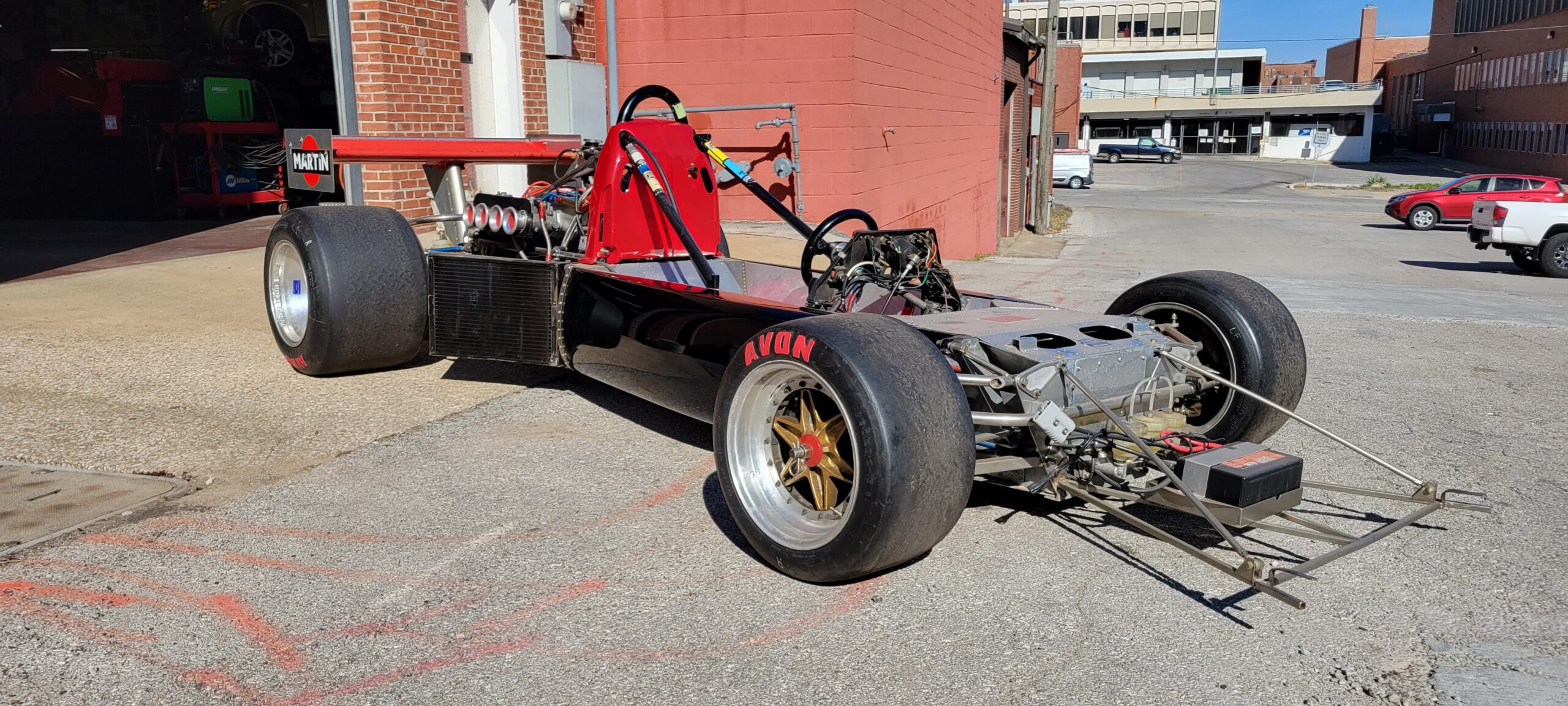 1977 March 77B Formula Atlantic - Motorsports Market