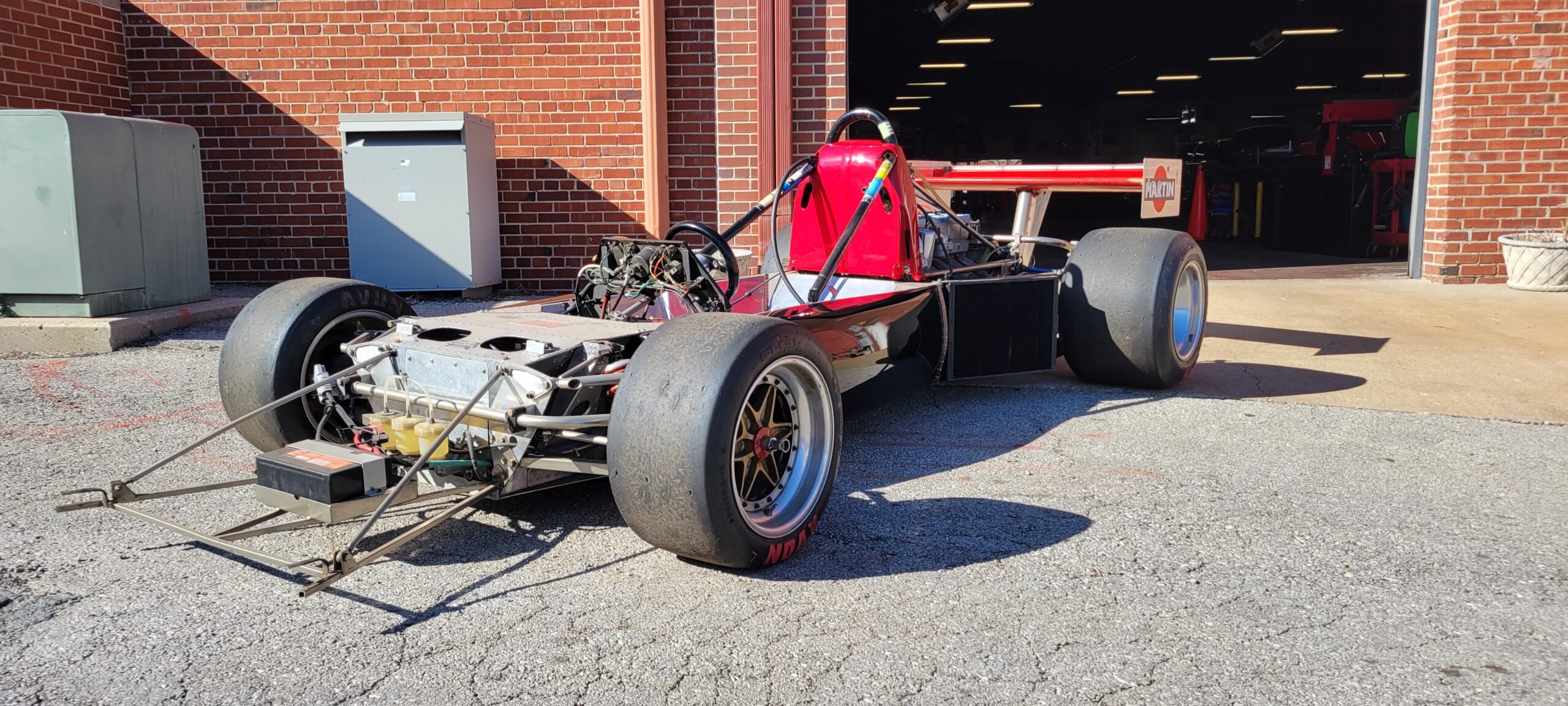 1977 March 77B Formula Atlantic - Motorsports Market