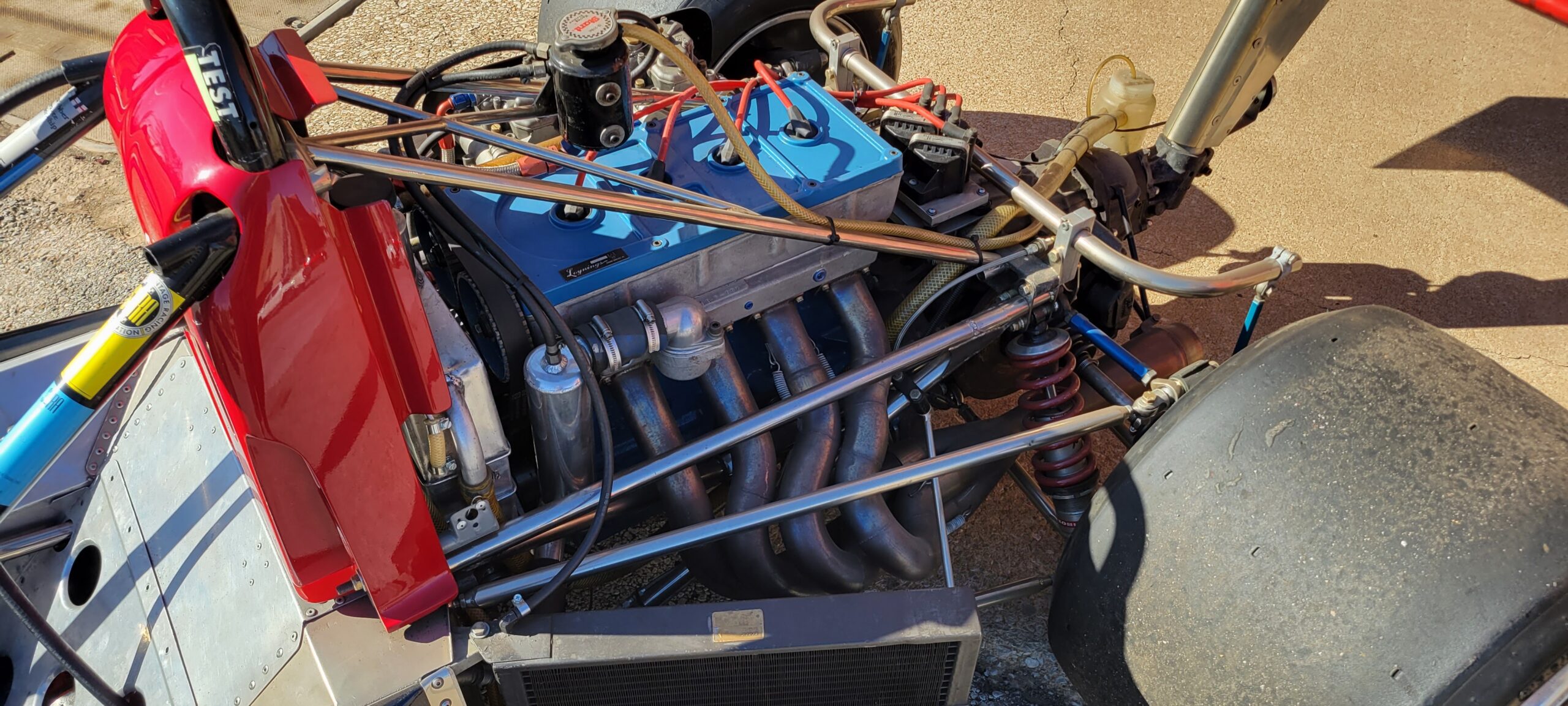 1977 March 77B Formula Atlantic - Motorsports Market