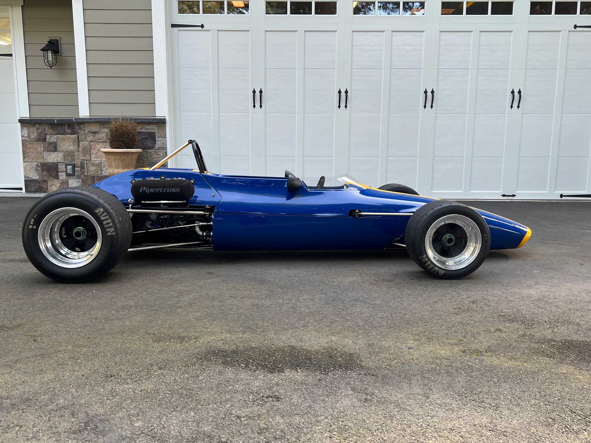 1970 Chevron B17 Formula B - Motorsports Market