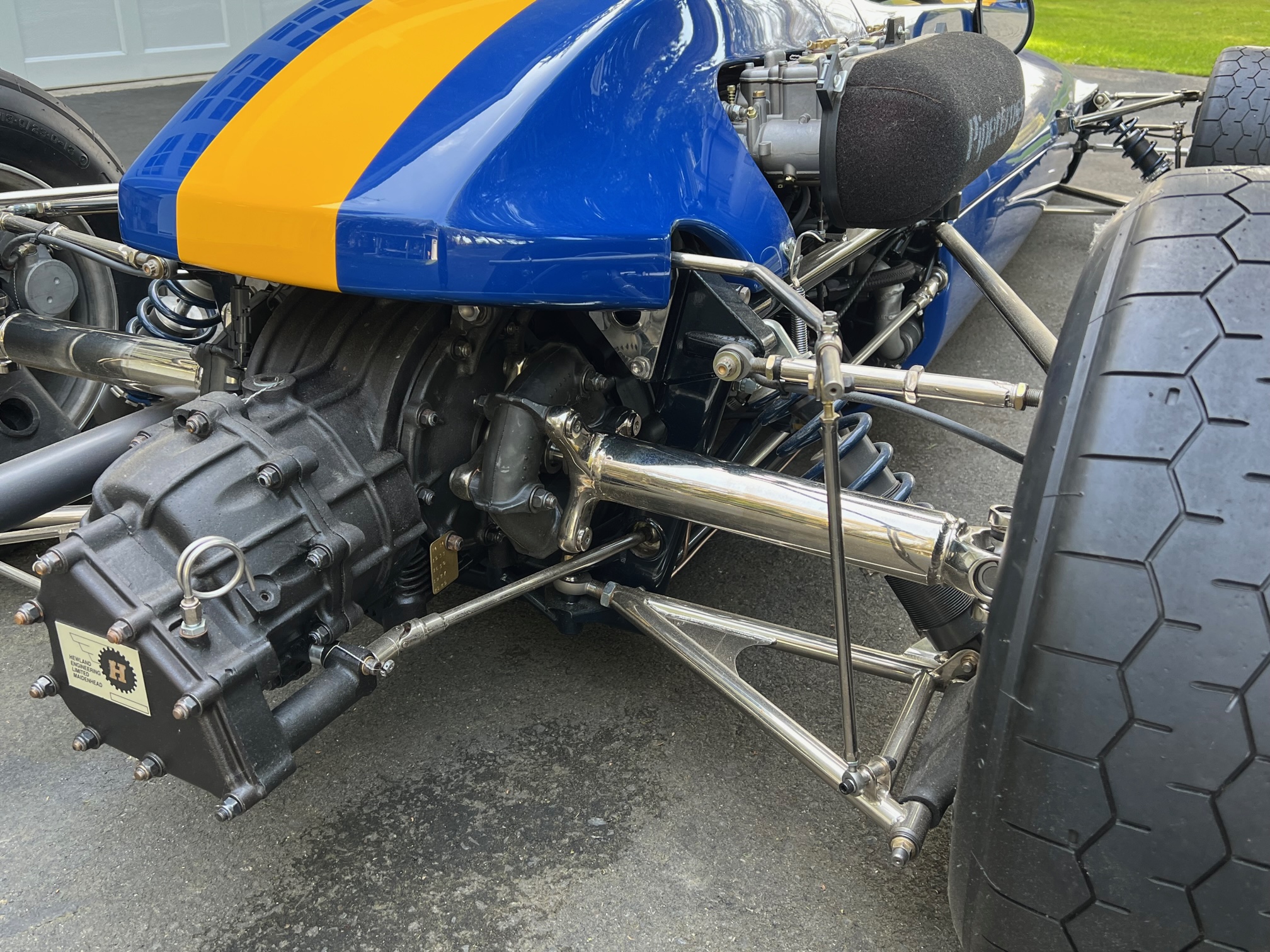 1970 Chevron B17 Formula B - Motorsports Market