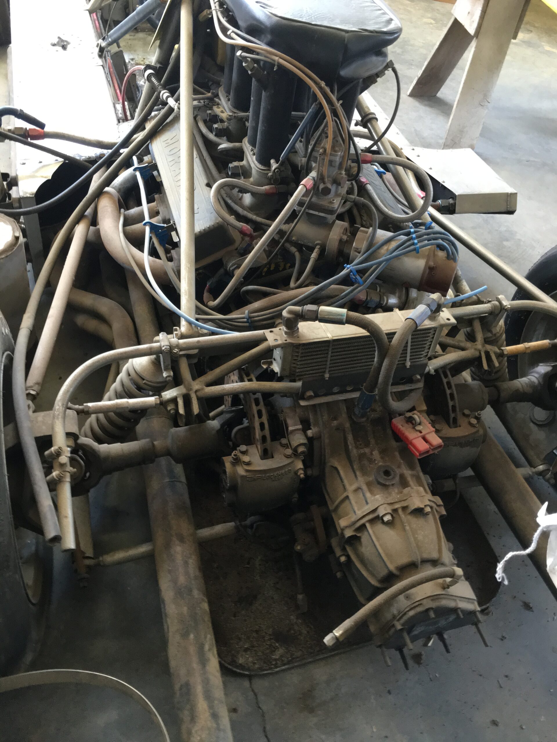 1973 Chevron B24 Formula 5000 - Motorsports Market