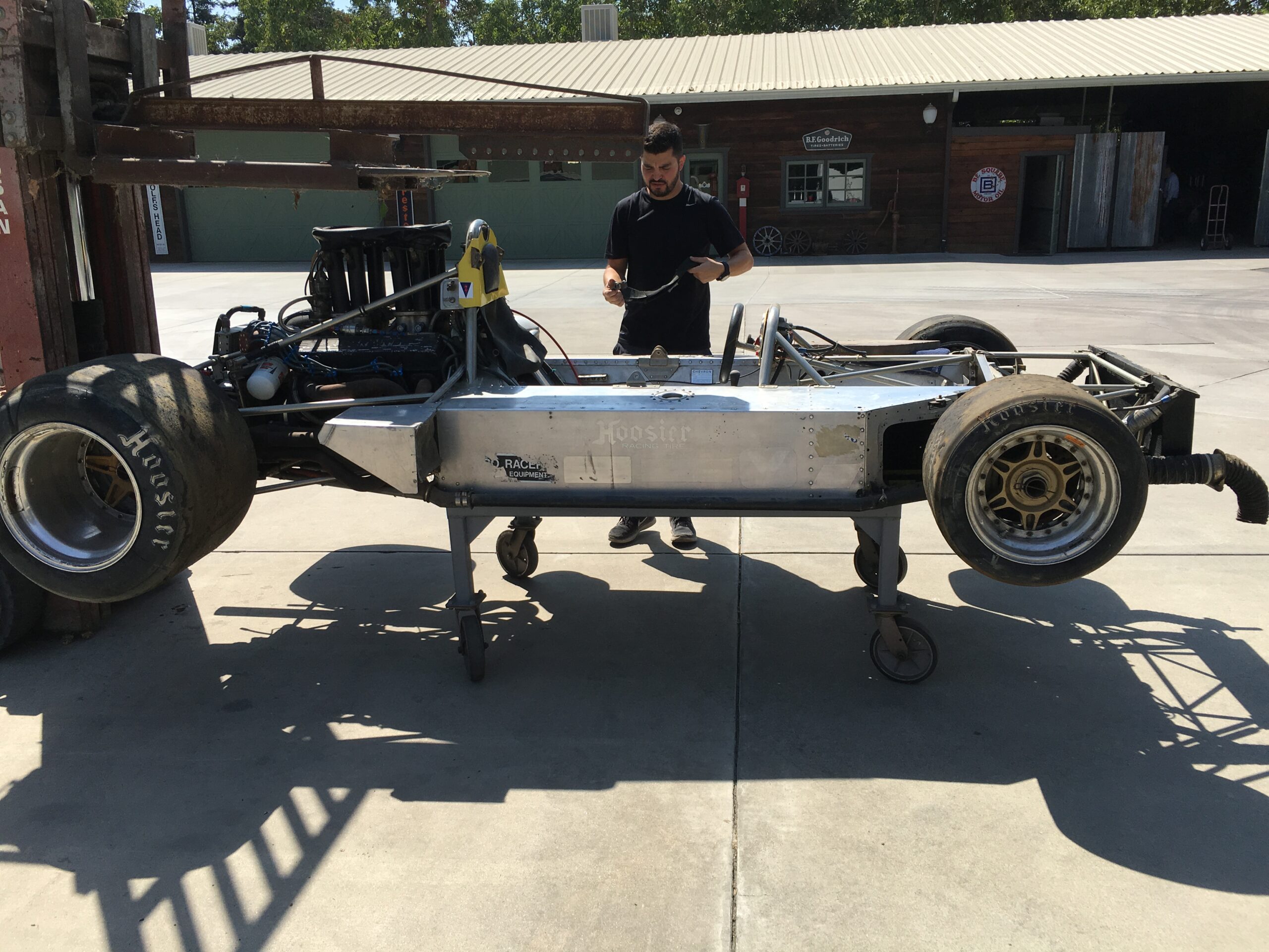 1973 Chevron B24 Formula 5000 - Motorsports Market