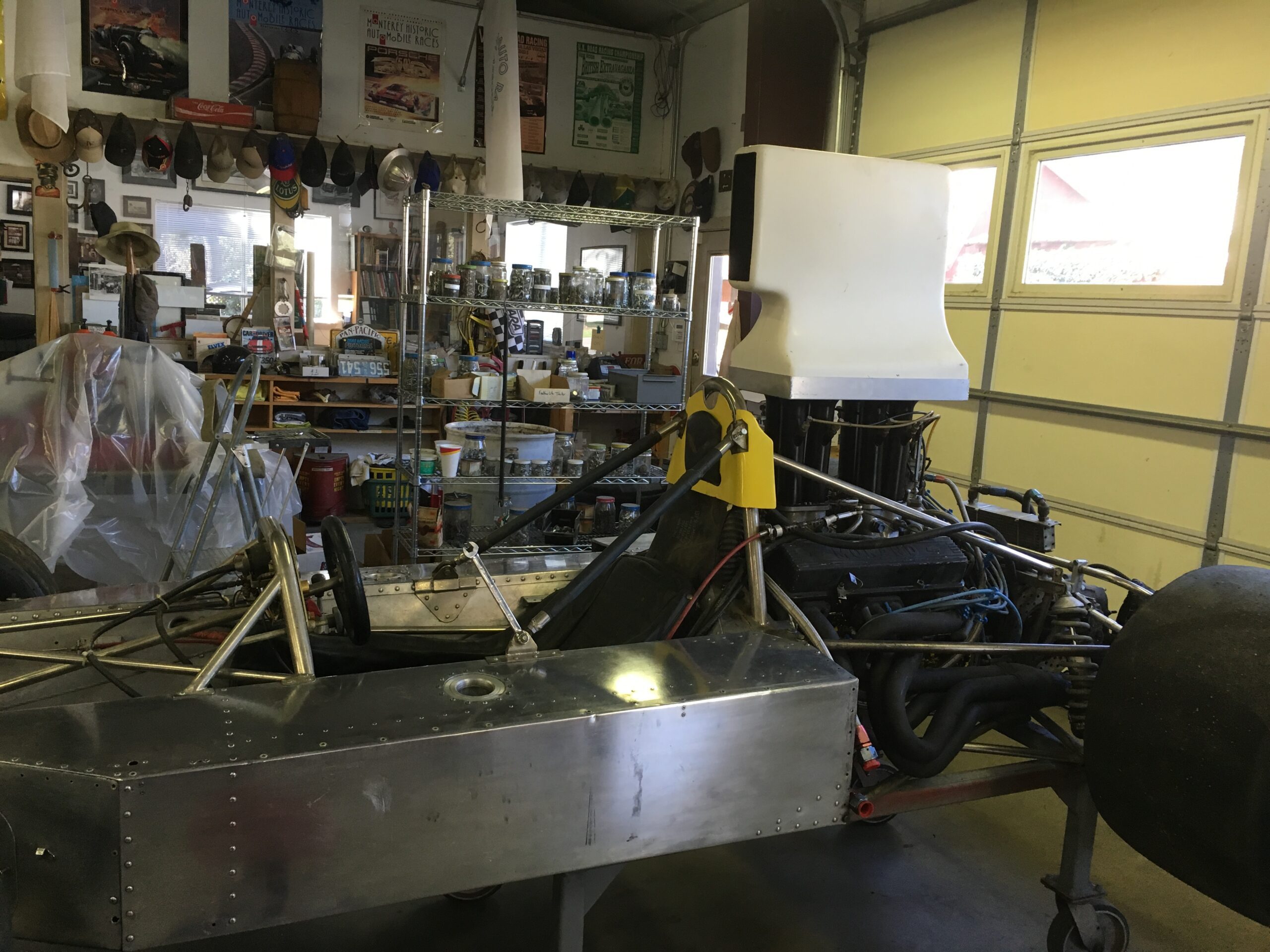 1973 Chevron B24 Formula 5000 - Motorsports Market
