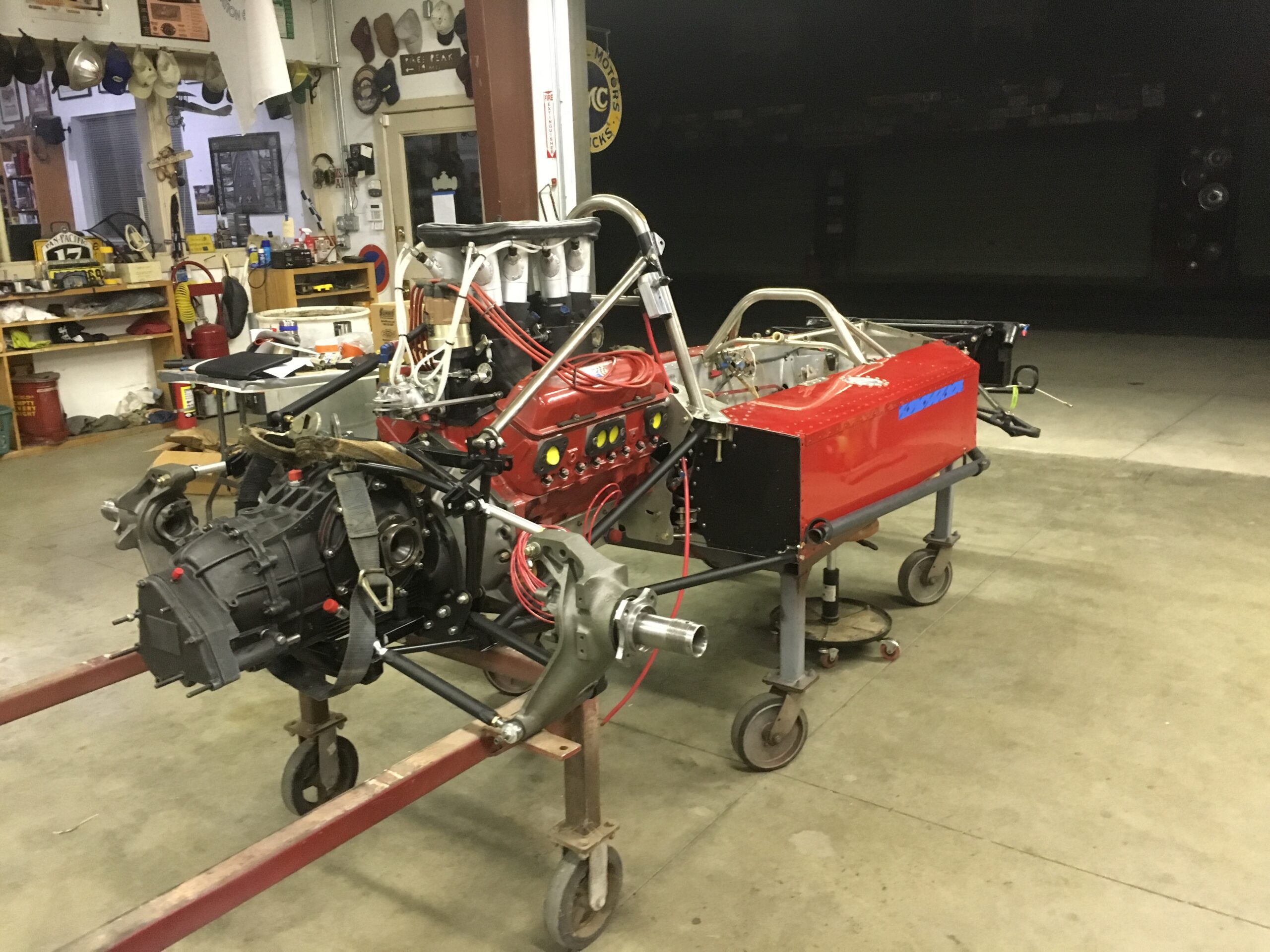 1973 Chevron B24 Formula 5000 - Motorsports Market