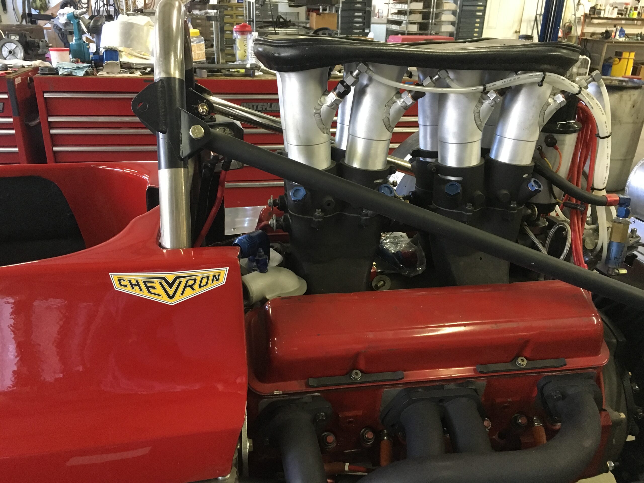 1973 Chevron B24 Formula 5000 - Motorsports Market