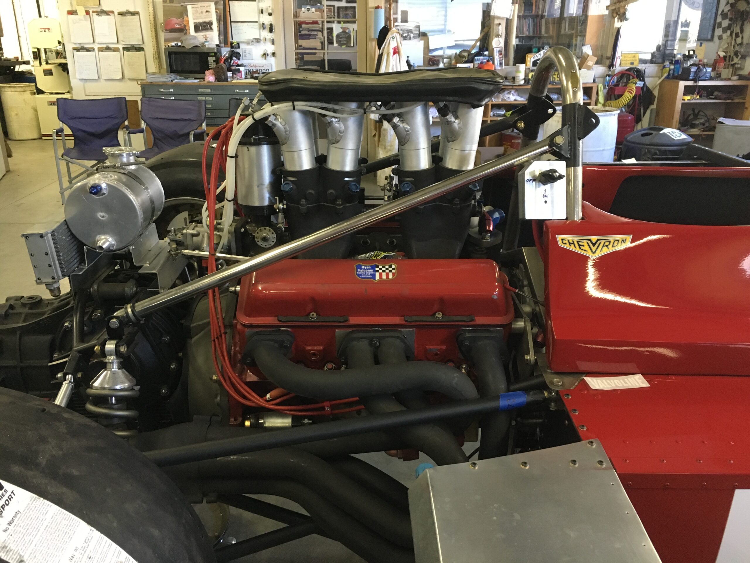 1973 Chevron B24 Formula 5000 - Motorsports Market