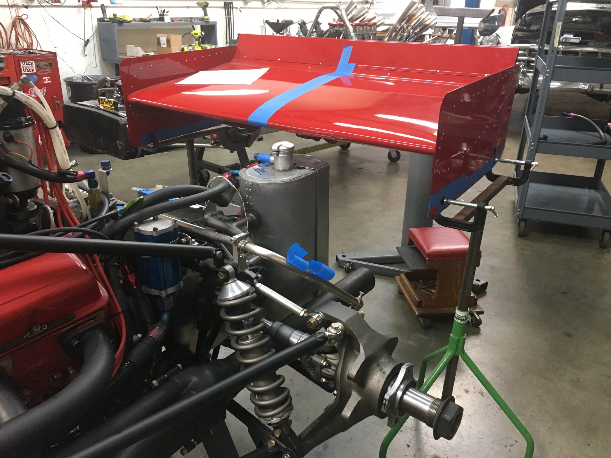 1973 Chevron B24 Formula 5000 - Motorsports Market